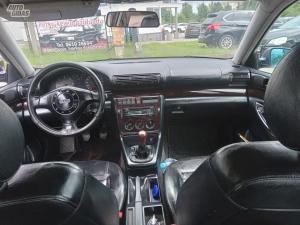 Audi A4 1995 Šauļi, ar dzinēja tilpumu 1.90 L un nobraukumu 213 tūkst. km par 1180 €, foto 11 vietnē AUTOMOTO.COM.LV
