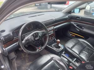 Audi A4 1995 Šauļi, ar dzinēja tilpumu 1.90 L un nobraukumu 213 tūkst. km par 1180 €, foto 12 vietnē AUTOMOTO.COM.LV