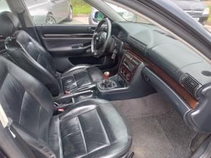 Audi A4 1995 Šauļi, ar dzinēja tilpumu 1.90 L un nobraukumu 213 tūkst. km par 1180 €, foto 14 vietnē AUTOMOTO.COM.LV