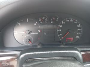 Audi A4 1995 Šauļi, ar dzinēja tilpumu 1.90 L un nobraukumu 213 tūkst. km par 1180 €, foto 17 vietnē AUTOMOTO.COM.LV