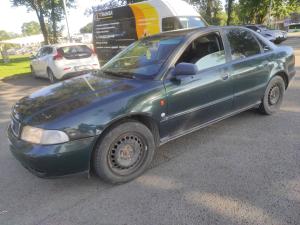 Audi A4 1995 in Kretinga, with an engine capacity of 1.90 L and mileage of 343 thousand km for 500 €, photo  on AUTOMOTO.COM.LV