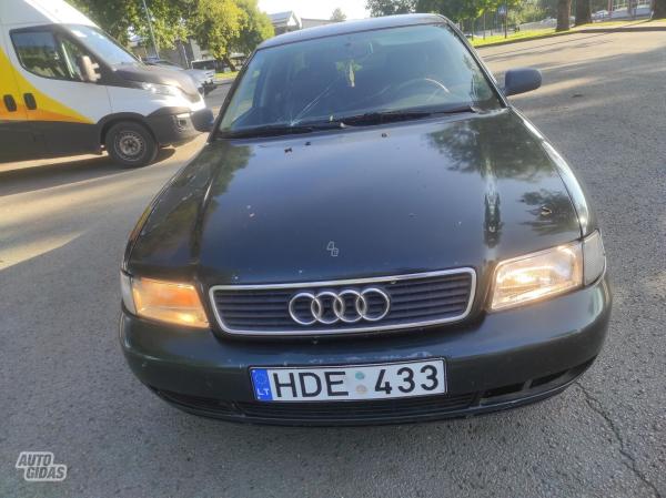 Audi A4 1995 in Kretinga, with an engine capacity of 1.90 L and mileage of 343 thousand km for 500 €, photo 3 on AUTOMOTO.COM.LV