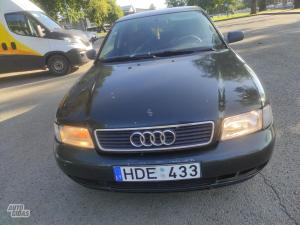 Audi A4 1995 in Kretinga, with an engine capacity of 1.90 L and mileage of 343 thousand km for 500 €, photo 3 on AUTOMOTO.COM.LV