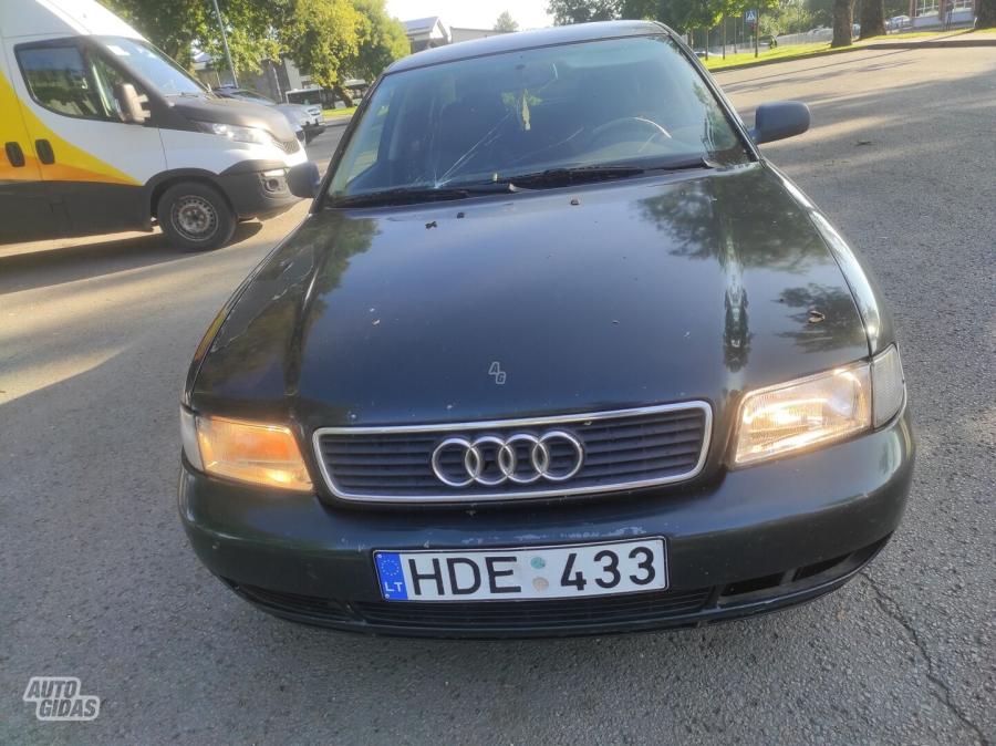 Audi A4 1995 in Kretinga, with an engine capacity of 1.90 L and mileage of 343 thousand km for 500 €, photo 3 on AUTOMOTO.COM.LV