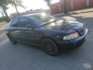 Audi A4 1995 in Kretinga, with an engine capacity of 1.90 L and mileage of 343 thousand km for 500 €, photo 4 on AUTOMOTO.COM.LV