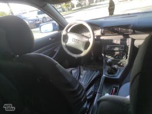 Audi A4 1995 in Kretinga, with an engine capacity of 1.90 L and mileage of 343 thousand km for 500 €, photo 7 on AUTOMOTO.COM.LV