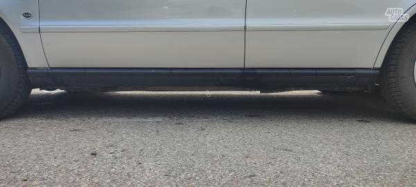 Audi A4 1995 in Vilnius, with an engine capacity of 1.60 L and mileage of 158 thousand km for 1000 €, photo 8 on AUTOMOTO.COM.LV