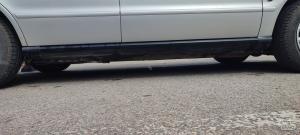Audi A4 1995 in Vilnius, with an engine capacity of 1.60 L and mileage of 158 thousand km for 1000 €, photo 9 on AUTOMOTO.COM.LV