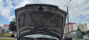 Audi A4 1995 in Vilnius, with an engine capacity of 1.60 L and mileage of 158 thousand km for 1000 €, photo 13 on AUTOMOTO.COM.LV