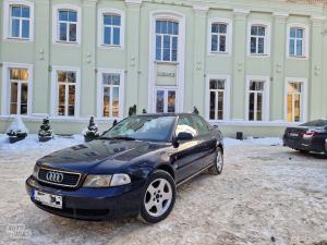 Audi A4 1996 in Vilnius, with an engine capacity of 1.90 L and mileage of 342 thousand km for 1150 €, photo 2 on AUTOMOTO.COM.LV