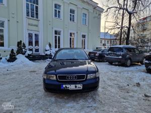 Audi A4 1996 in Vilnius, with an engine capacity of 1.90 L and mileage of 342 thousand km for 1150 €, photo 3 on AUTOMOTO.COM.LV