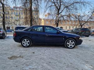 Audi A4 1996 in Vilnius, with an engine capacity of 1.90 L and mileage of 342 thousand km for 1150 €, photo 6 on AUTOMOTO.COM.LV