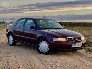 Audi A4 1996 Viļņa, ar dzinēja tilpumu 1.80 L un nobraukumu 190 tūkst. km par 1450 €, foto 8 vietnē AUTOMOTO.COM.LV