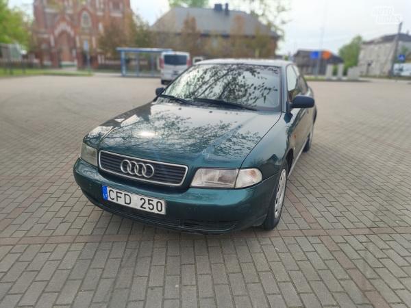 Audi A4 1996 in Siauliai, with an engine capacity of 1.90 L and mileage of 494 thousand km for 700 €, photo 1 on AUTOMOTO.COM.LV