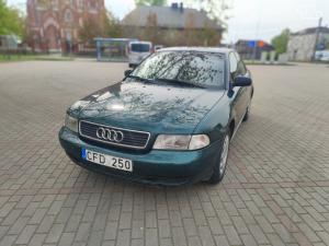 Audi A4 1996 in Siauliai, with an engine capacity of 1.90 L and mileage of 494 thousand km for 700 €, photo  on AUTOMOTO.COM.LV
