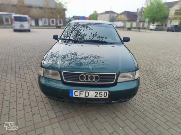 Audi A4 1996 in Siauliai, with an engine capacity of 1.90 L and mileage of 494 thousand km for 700 €, photo 2 on AUTOMOTO.COM.LV