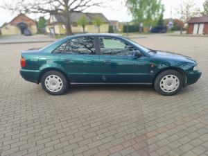 Audi A4 1996 in Siauliai, with an engine capacity of 1.90 L and mileage of 494 thousand km for 700 €, photo 5 on AUTOMOTO.COM.LV