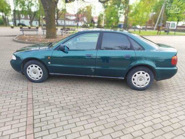 Audi A4 1996 in Siauliai, with an engine capacity of 1.90 L and mileage of 494 thousand km for 700 €, photo 8 on AUTOMOTO.COM.LV