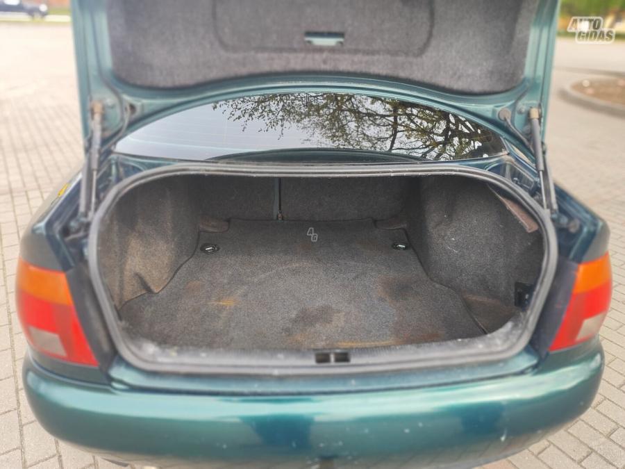 Audi A4 1996 in Siauliai, with an engine capacity of 1.90 L and mileage of 494 thousand km for 700 €, photo 15 on AUTOMOTO.COM.LV