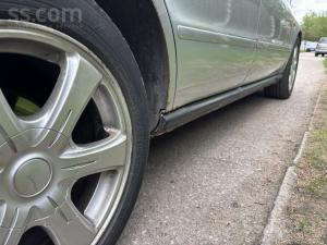 Audi A4 1996 Daugavpils, ar dzinēja tilpumu 1.90 L un nobraukumu 0 tūkst. km par 1350 €, foto 7 vietnē AUTOMOTO.COM.LV