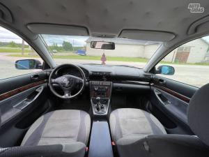 Audi A4 1996 in Vilnius, with an engine capacity of 1.60 L and mileage of 337 thousand km for 650 €, photo 7 on AUTOMOTO.COM.LV