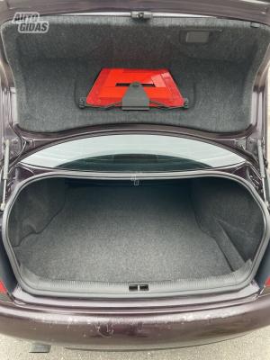 Audi A4 1996 in Vilnius, with an engine capacity of 1.60 L and mileage of 337 thousand km for 650 €, photo 13 on AUTOMOTO.COM.LV