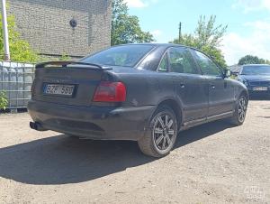 Ауди А4 1996 в Вильнюс, объемом двигателя 1.90 л и пробегом 450 тыс. км за 299 €, фото  на AUTOMOTO.COM.LV