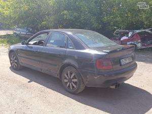 Audi A4 1996 in Vilnius, with an engine capacity of 1.90 L and mileage of 450 thousand km for 299 €, photo 5 on AUTOMOTO.COM.LV