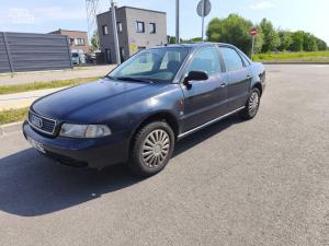 Ауди А4 1996 в Каунас, объемом двигателя 1.90 л и пробегом 270 тыс. км за 450 €, фото  на AUTOMOTO.COM.LV