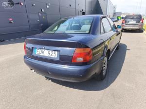 Ауди А4 1996 в Каунас, объемом двигателя 1.90 л и пробегом 270 тыс. км за 450 €, фото 5 на AUTOMOTO.COM.LV