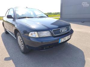 Ауди А4 1996 в Каунас, объемом двигателя 1.90 л и пробегом 270 тыс. км за 450 €, фото 6 на AUTOMOTO.COM.LV