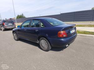 Ауди А4 1996 в Каунас, объемом двигателя 1.90 л и пробегом 270 тыс. км за 450 €, фото 7 на AUTOMOTO.COM.LV