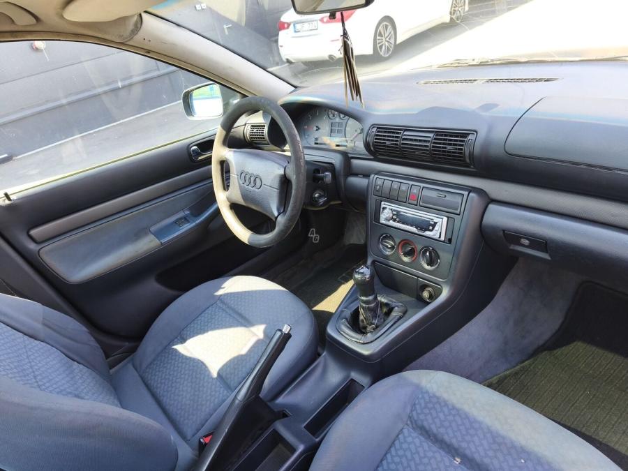 Ауди А4 1996 в Каунас, объемом двигателя 1.90 л и пробегом 270 тыс. км за 450 €, фото 11 на AUTOMOTO.COM.LV