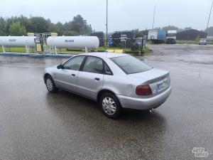 Audi A4 1996 in Kaunas, with an engine capacity of 1.90 L and mileage of 333 thousand km for 399 €, photo 4 on AUTOMOTO.COM.LV