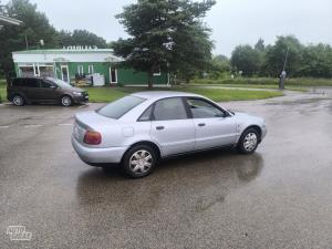Audi A4 1996 in Kaunas, with an engine capacity of 1.90 L and mileage of 333 thousand km for 399 €, photo 6 on AUTOMOTO.COM.LV