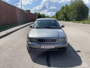 Ауди А4 1996 в Друскининкай, объемом двигателя 1.90 л и пробегом 390 тыс. км за 580 €, фото 4 на AUTOMOTO.COM.LV