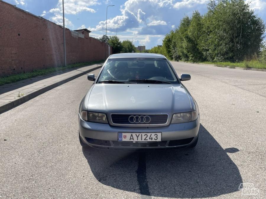 Ауди А4 1996 в Друскининкай, объемом двигателя 1.90 л и пробегом 390 тыс. км за 580 €, фото 4 на AUTOMOTO.COM.LV