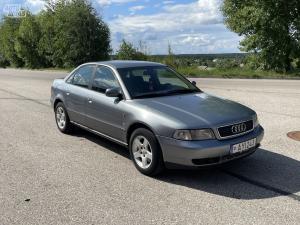 Ауди А4 1996 в Друскининкай, объемом двигателя 1.90 л и пробегом 390 тыс. км за 580 €, фото 5 на AUTOMOTO.COM.LV