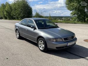 Ауди А4 1996 в Друскининкай, объемом двигателя 1.90 л и пробегом 390 тыс. км за 580 €, фото 6 на AUTOMOTO.COM.LV