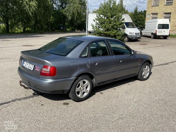Audi A4 1996 in Druskininkai, with an engine capacity of 1.90 L and mileage of 390 thousand km for 580 €, photo 6 on AUTOMOTO.COM.LV