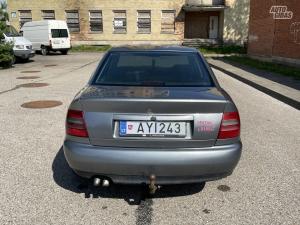 Ауди А4 1996 в Друскининкай, объемом двигателя 1.90 л и пробегом 390 тыс. км за 580 €, фото 8 на AUTOMOTO.COM.LV