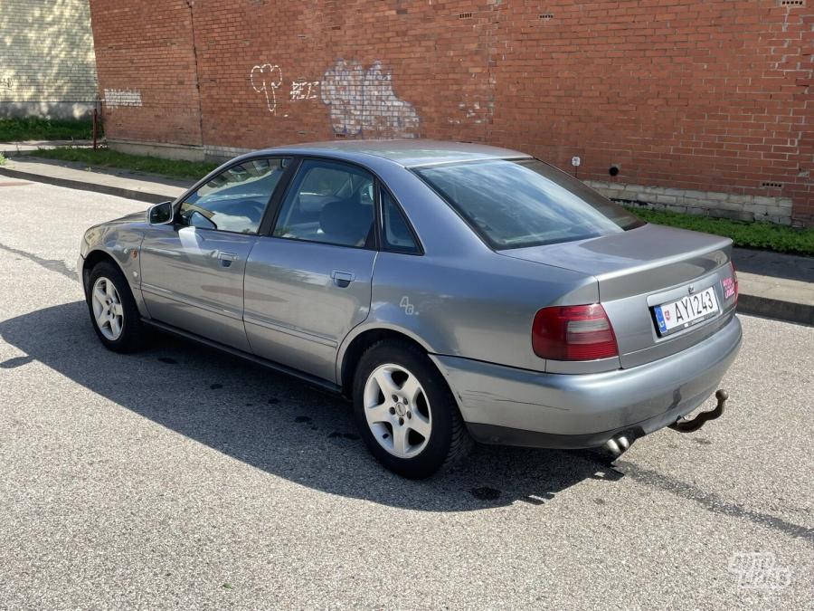 Ауди А4 1996 в Друскининкай, объемом двигателя 1.90 л и пробегом 390 тыс. км за 580 €, фото 9 на AUTOMOTO.COM.LV