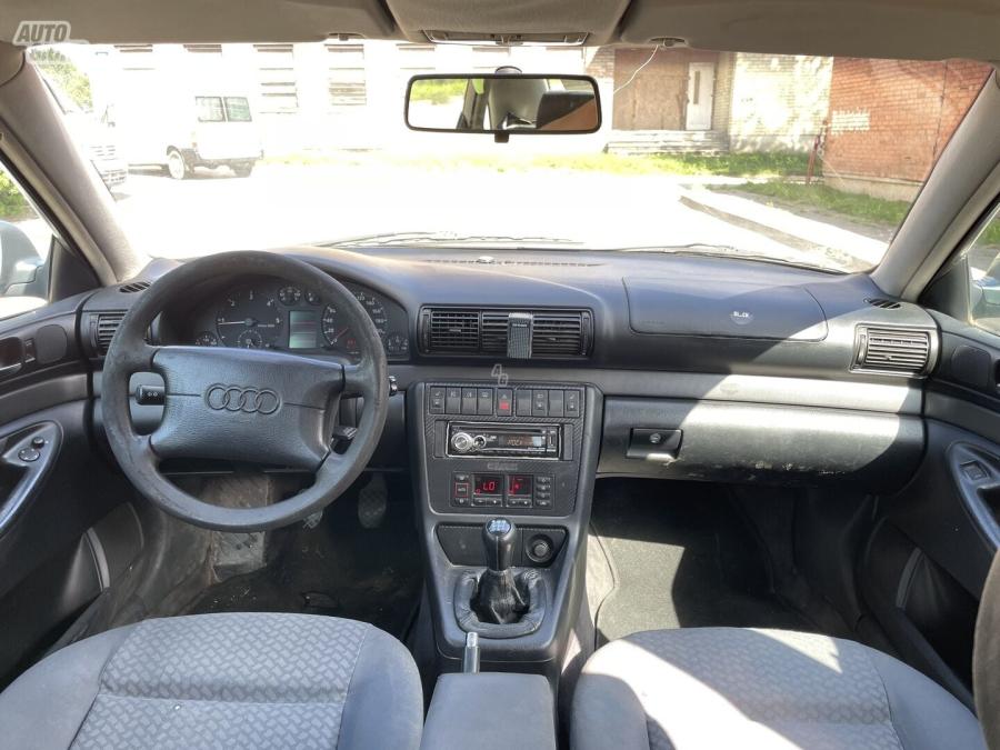 Ауди А4 1996 в Друскининкай, объемом двигателя 1.90 л и пробегом 390 тыс. км за 580 €, фото 17 на AUTOMOTO.COM.LV