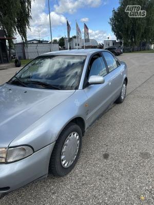 Audi A4 1996 in Vilkaviskis, with an engine capacity of 1.90 L and mileage of 280 thousand km for 1200 €, photo 3 on AUTOMOTO.COM.LV