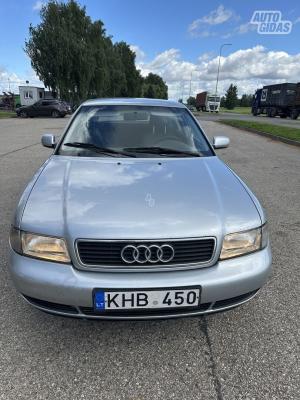 Audi A4 1996 in Vilkaviskis, with an engine capacity of 1.90 L and mileage of 280 thousand km for 1200 €, photo 4 on AUTOMOTO.COM.LV