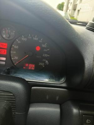Audi A4 1996 in Vilnius, with an engine capacity of 1.80 L and mileage of 181 thousand km for 800 €, photo 5 on AUTOMOTO.COM.LV