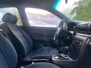 Audi A4 1996 in Siauliai, with an engine capacity of 1.80 L and mileage of 185 thousand km for 795 €, photo 14 on AUTOMOTO.COM.LV