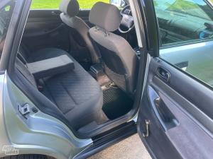 Audi A4 1996 in Siauliai, with an engine capacity of 1.80 L and mileage of 185 thousand km for 795 €, photo 15 on AUTOMOTO.COM.LV