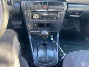 Audi A4 1996 in Siauliai, with an engine capacity of 1.80 L and mileage of 185 thousand km for 795 €, photo 16 on AUTOMOTO.COM.LV