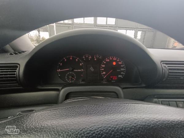 Audi A4 1996 Viļņa, ar dzinēja tilpumu 1.60 L un nobraukumu 407 tūkst. km par 540 €, foto 6 vietnē AUTOMOTO.COM.LV